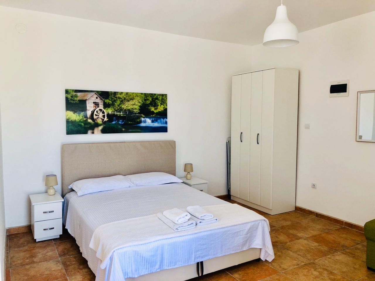 Garden View Studio No. 2 - Jaz Beach Apartments - Parma Budva