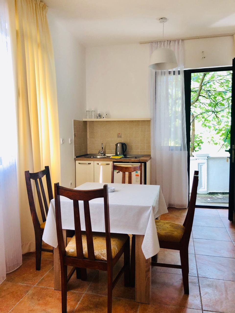 Basic Studio No.4 - Jaz Beach Apartments - Parma Budva